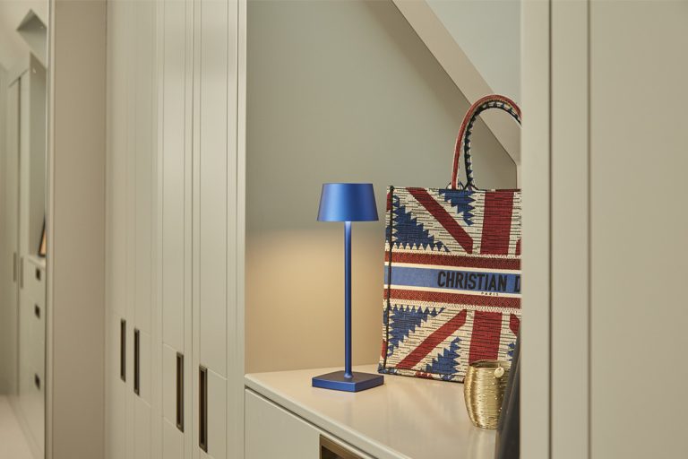 Bespoke Storage - Paula Gundry Interiors