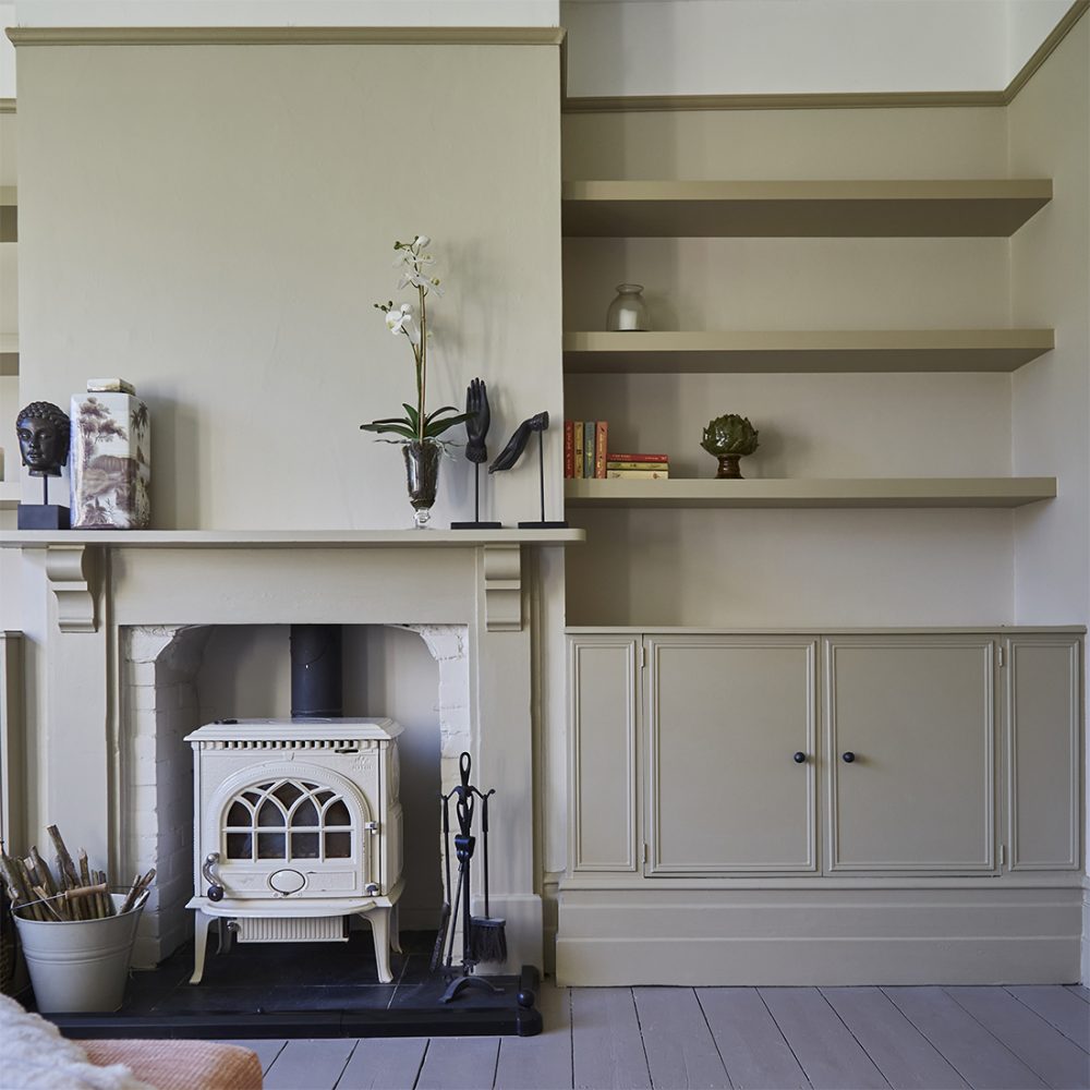 Cosy Snug - Paula Gundry Interiors